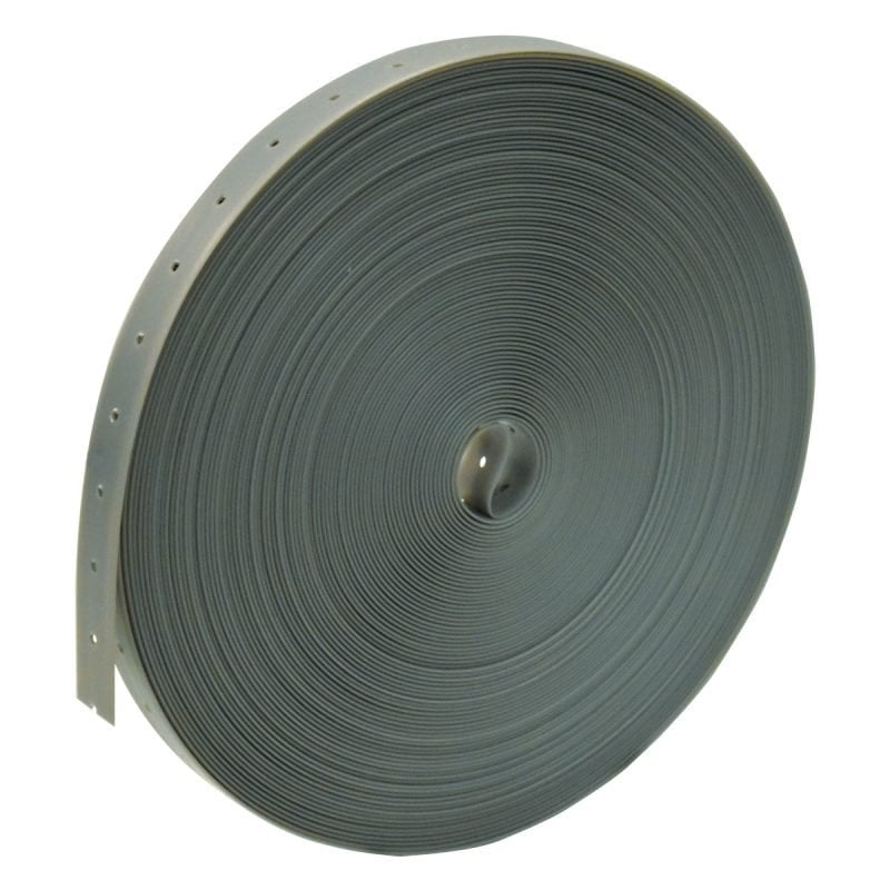 3/4" x 100-ft Plastic Pipe Strap Hanger - Procuru.com - Plumbing ...